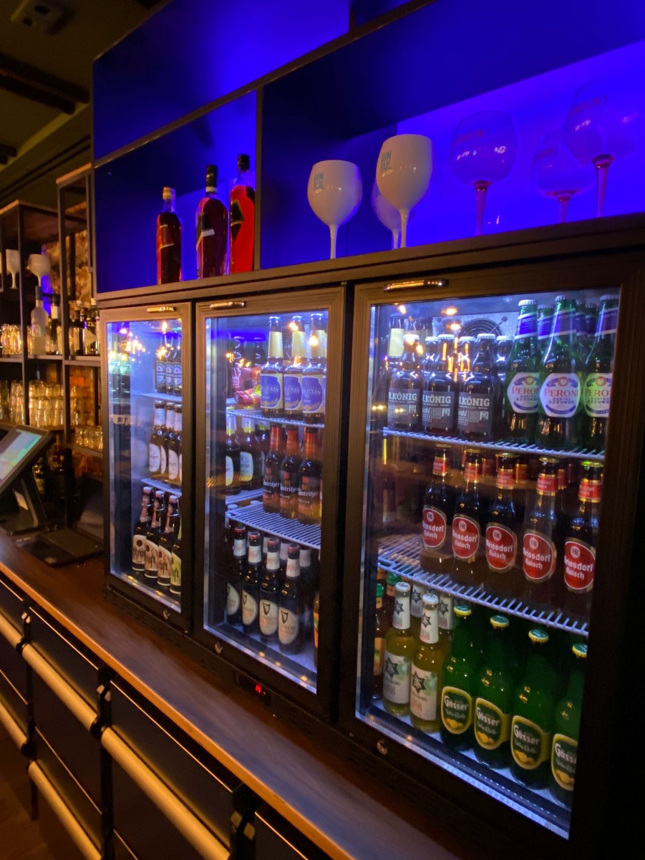 GETRÄNKE - ZIEGELS BAR TRIER